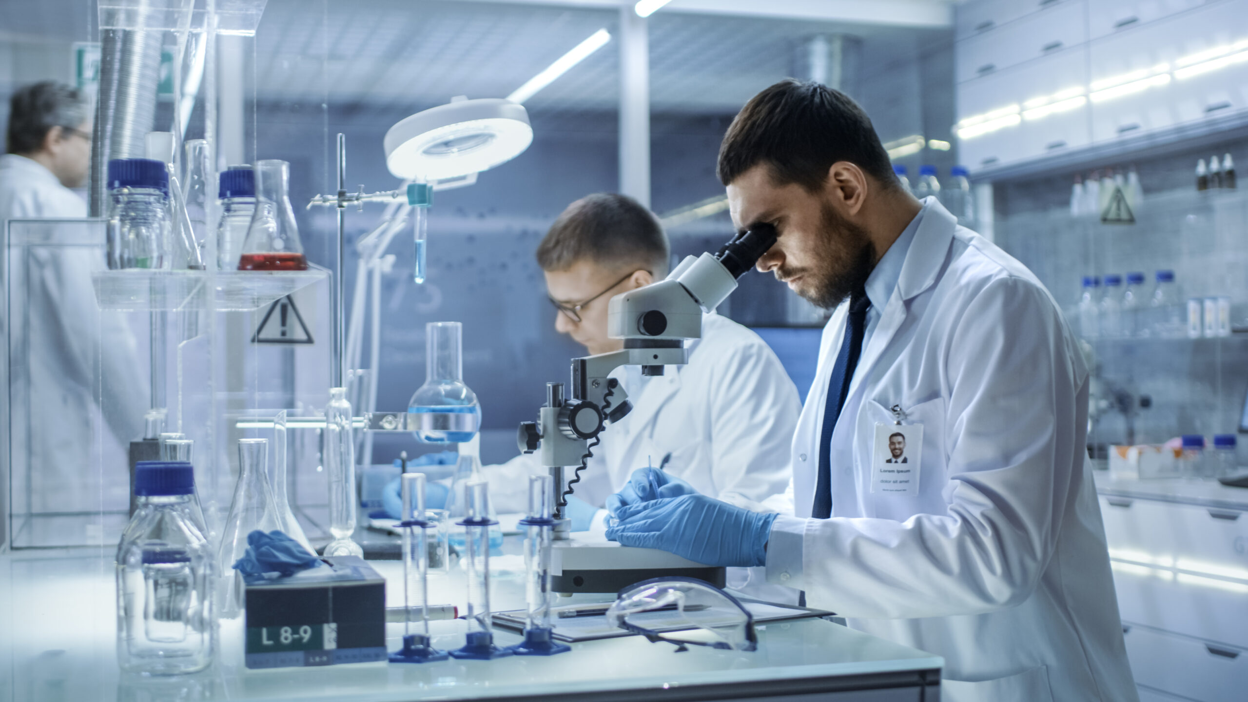 Pharma Lab Wireless Value