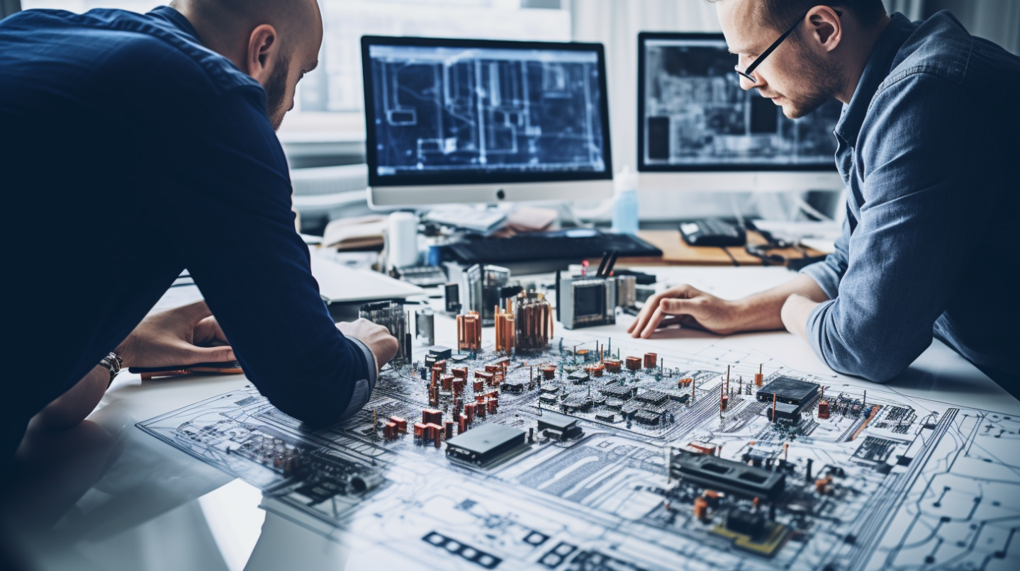 Jouw partner in techniek en ontwikkeling | Wireless Value